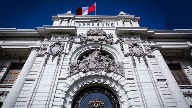 Congreso de la República inaugura Mesa de Partes Digital para atender ...