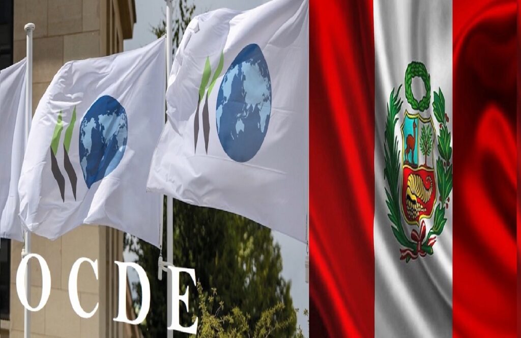Perú inició sus reformas normativas en su proceso de adhesión a la OCDE ...