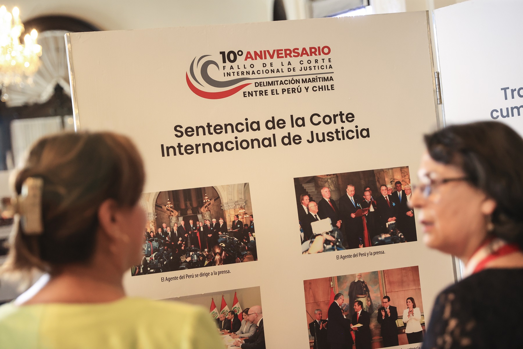 A 10 años del fallo de la Corte Internacional de Justicia de la Haya ...