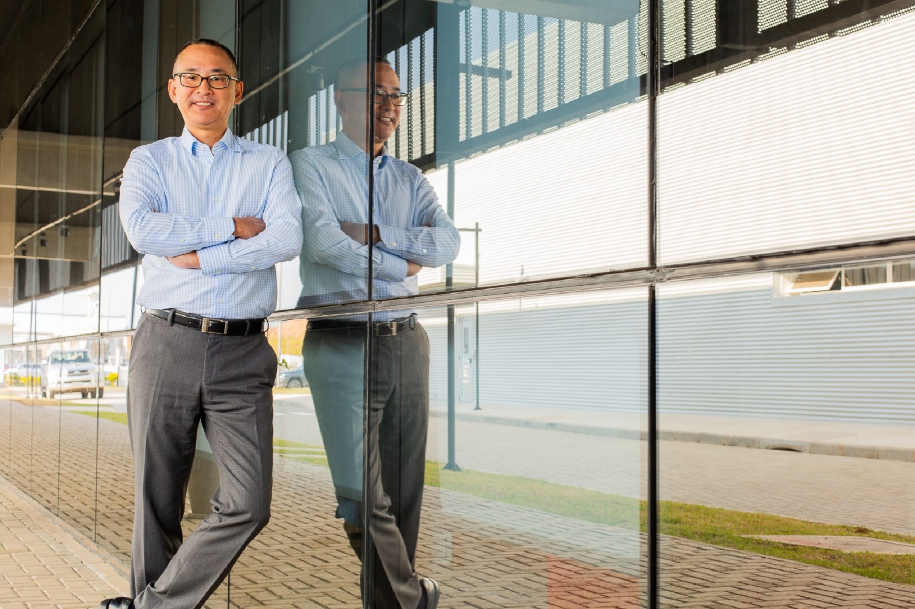 Talento Peruano: Rafael Chang será el nuevo CEO de Toyota para América Latina y el Caribe ...