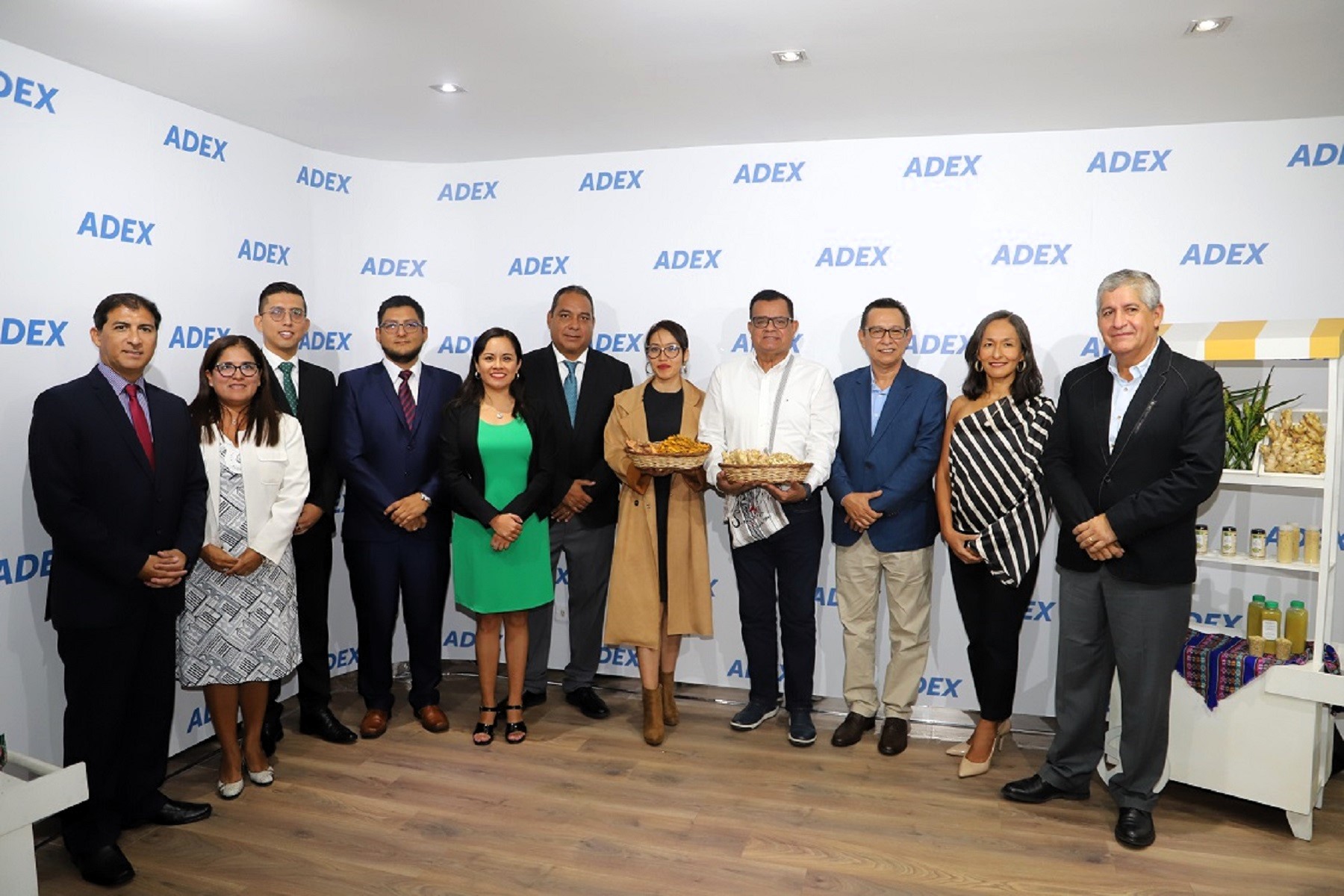 Perú es el tercer exportador mundial de jengibre (kion), por eso este 8 ...