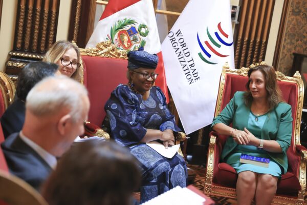 En su visita al Perú directora general de la Organización Mundial del ...