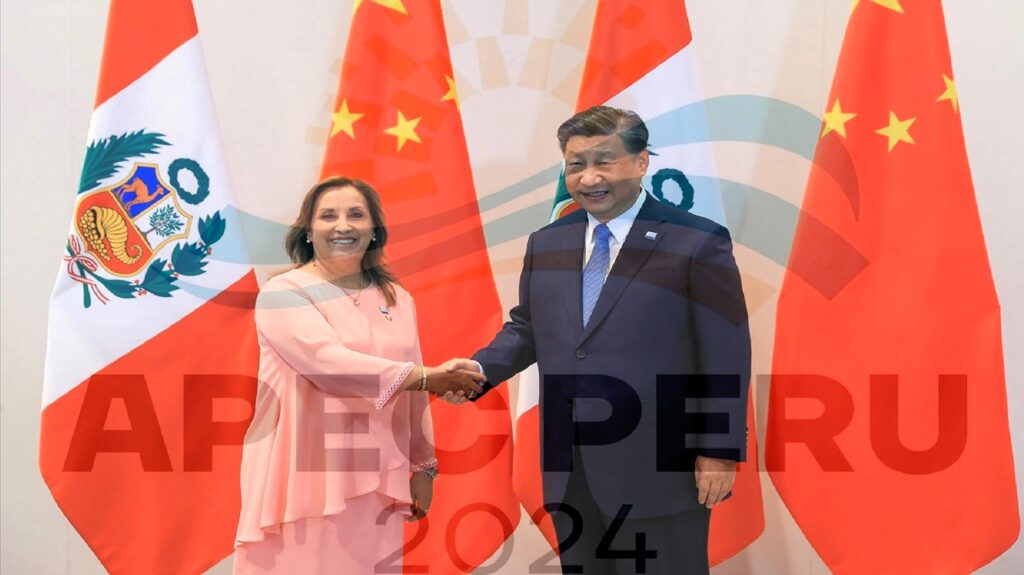 Ministerio de Relaciones Exteriores confirma que Xi Jinping presidente ...