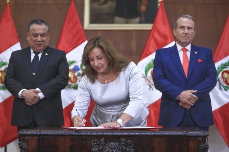 Gobierno promulgó hoy la ley que faculta la fiscalización de las ...