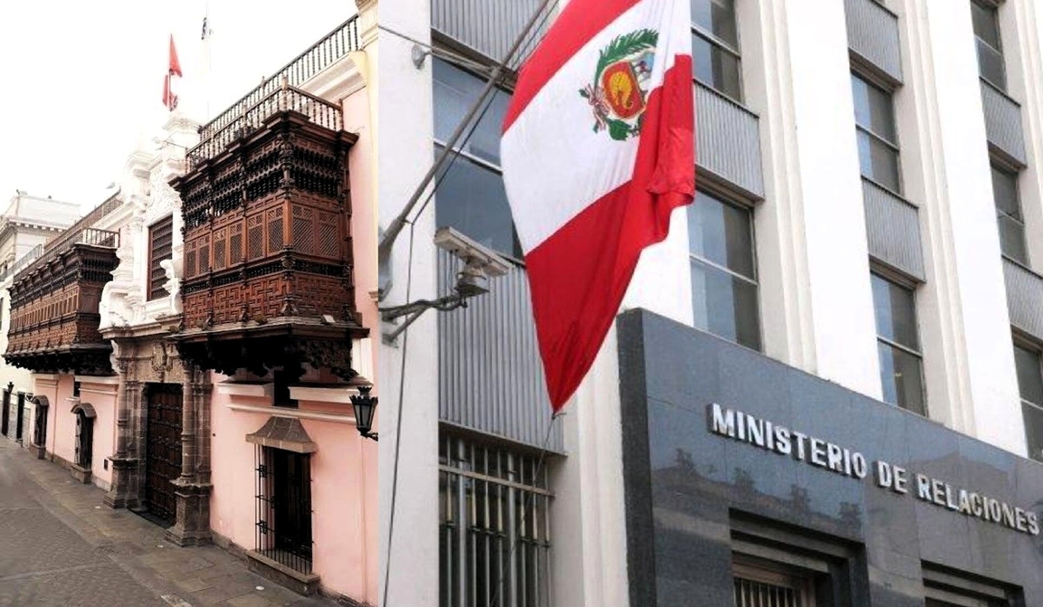 204 Años Forjando Relaciones: El legado del Ministerio de Relaciones ...