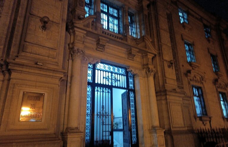 PCM: El corazón del gobierno peruano y la clave para la gobernabilidad ...